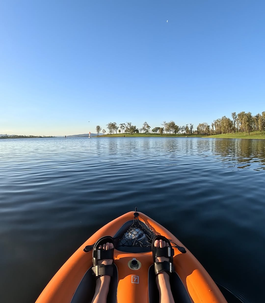 Lake Wivenhoe Campground